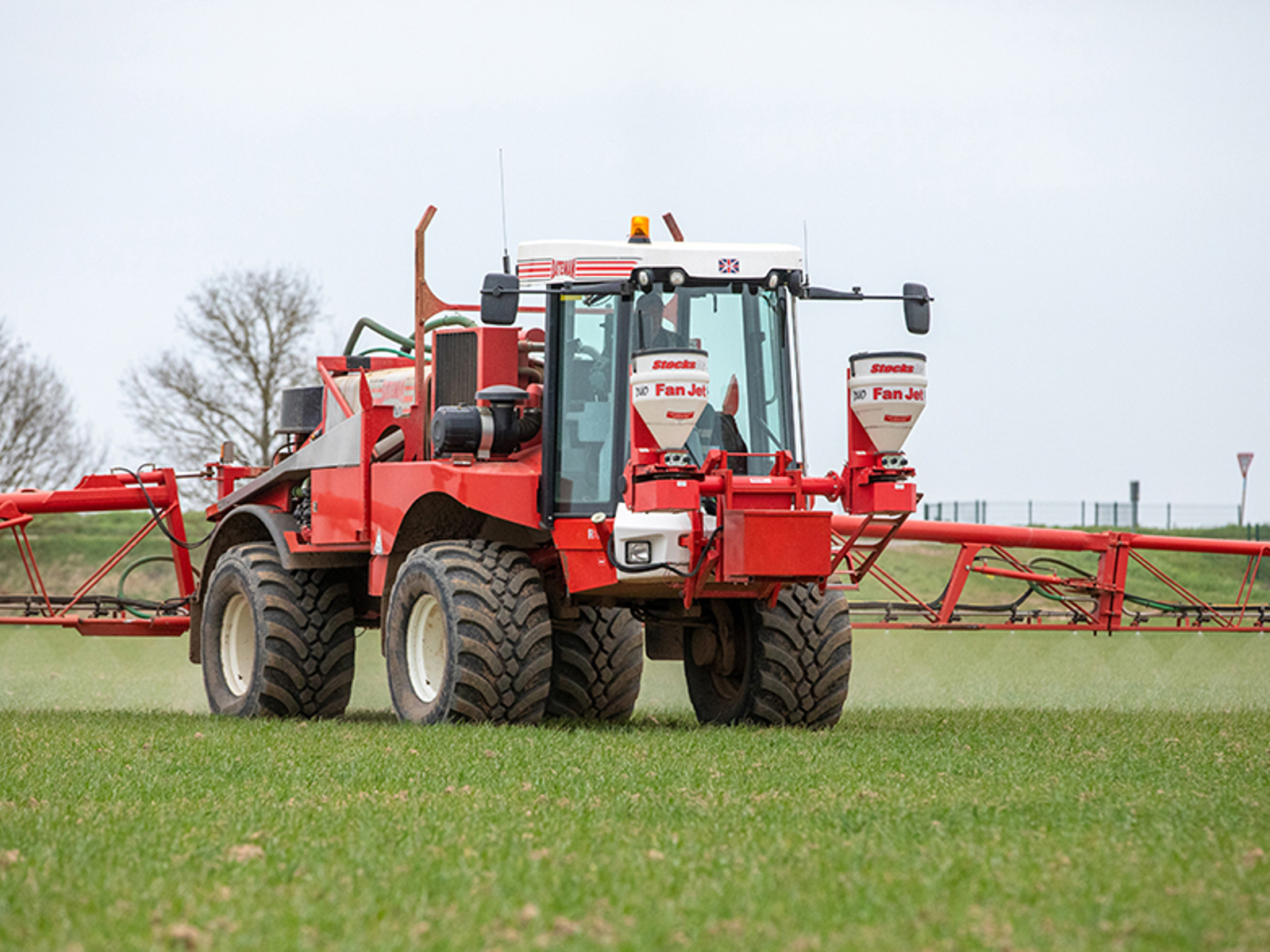 Applicators and Seeders - Stocks Ag