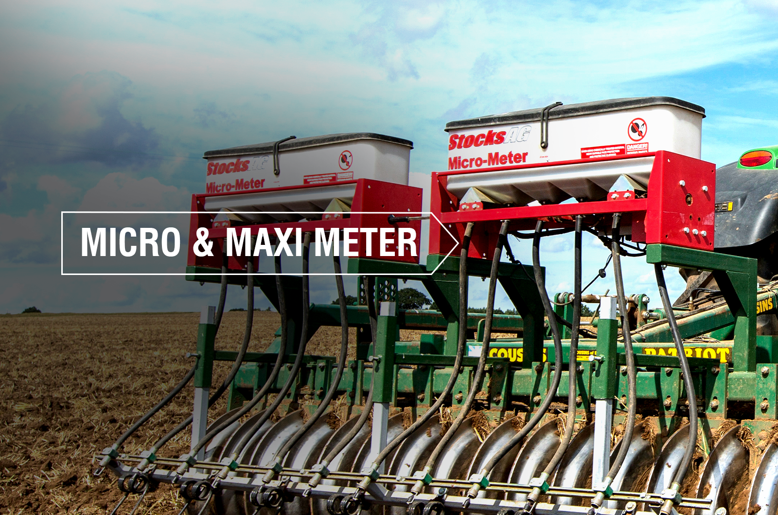 Micro and Maxi Meter - Stocks Ag