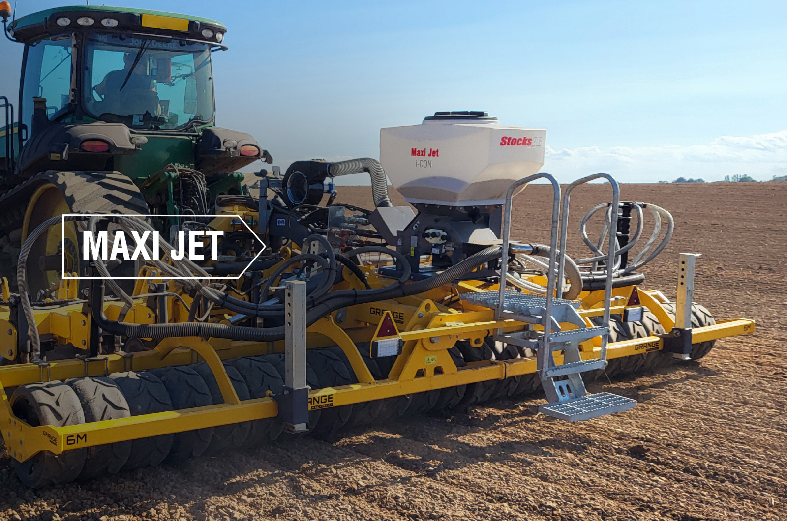 Maxi Jet - Stocks Ag