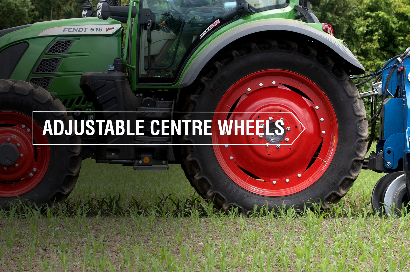Fixed Centre Wheels - Stocks Ag
