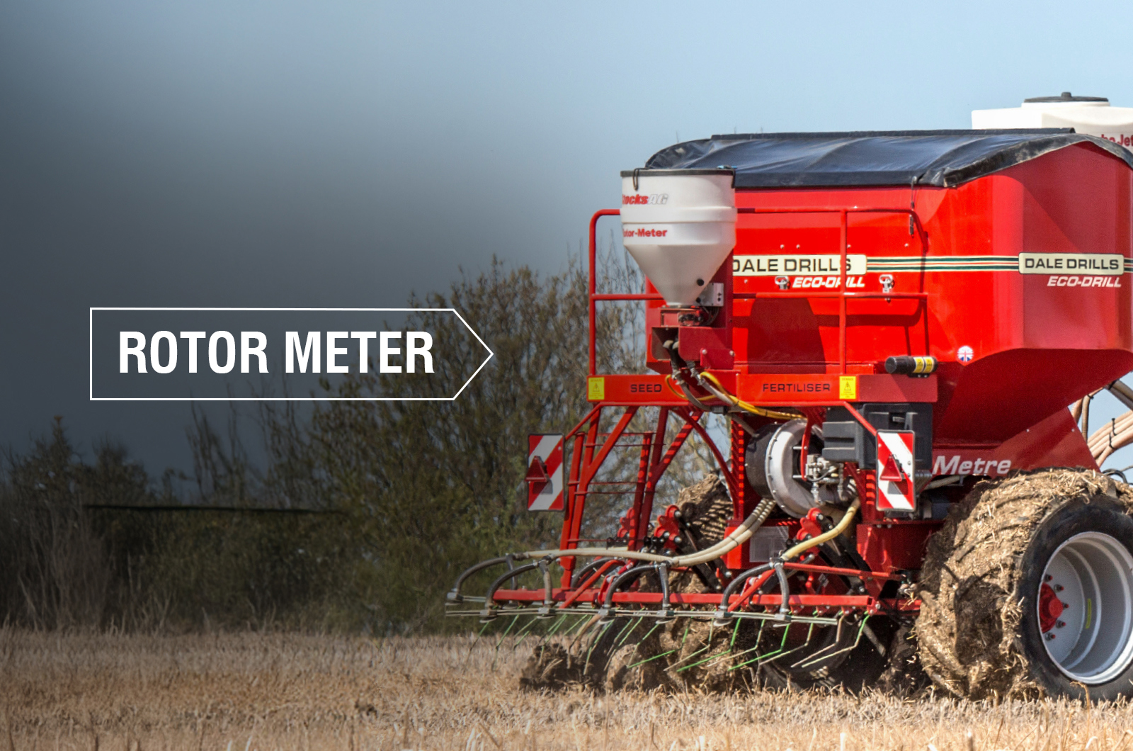 Rotor Meter - Stocks Ag
