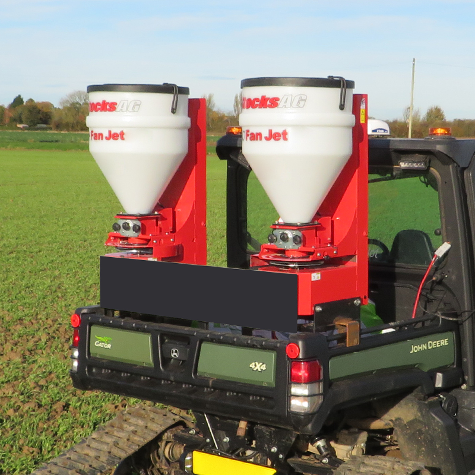Fan Jet Range - Stocks Ag