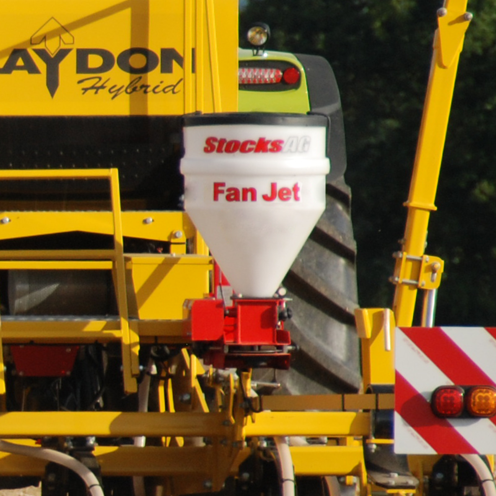 Fan Jet Range - Stocks Ag