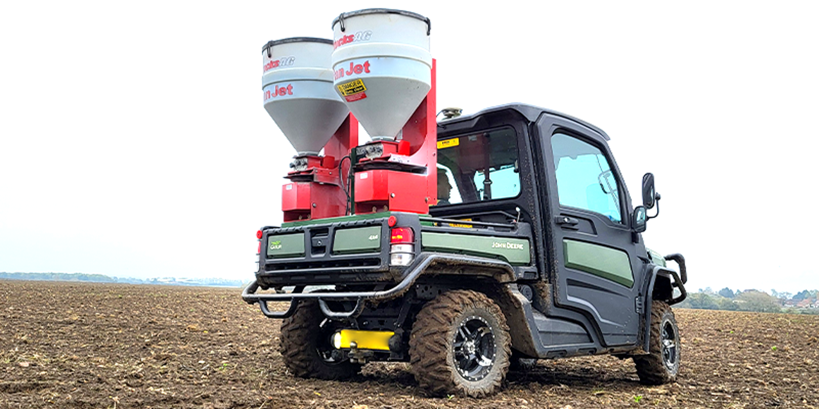 Fan Jet Range - Stocks Ag