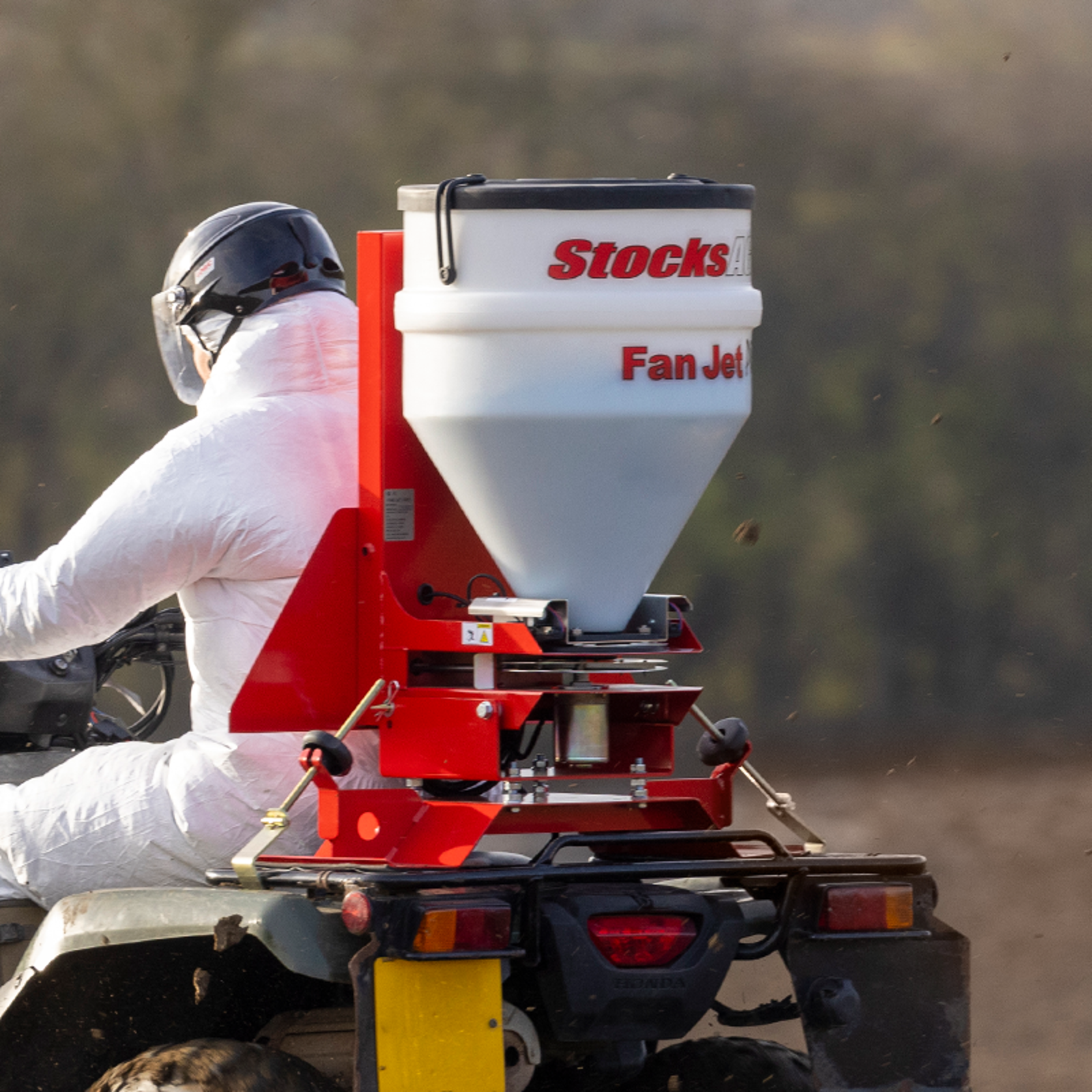 Fan Jet Range - Stocks Ag