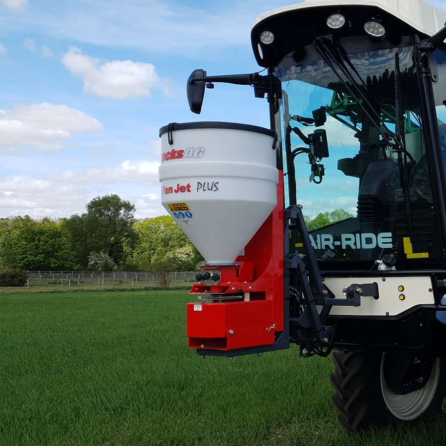 Applicators and Seeders - Stocks Ag