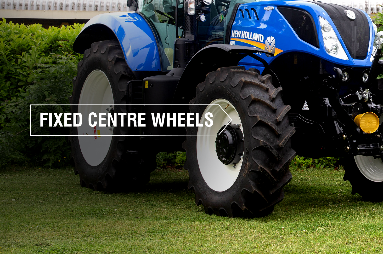 Stocks Ag - Wheels and Tyres