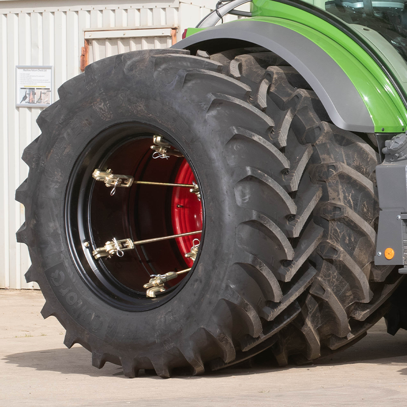 Standard Dual Wheels - Stocks Ag