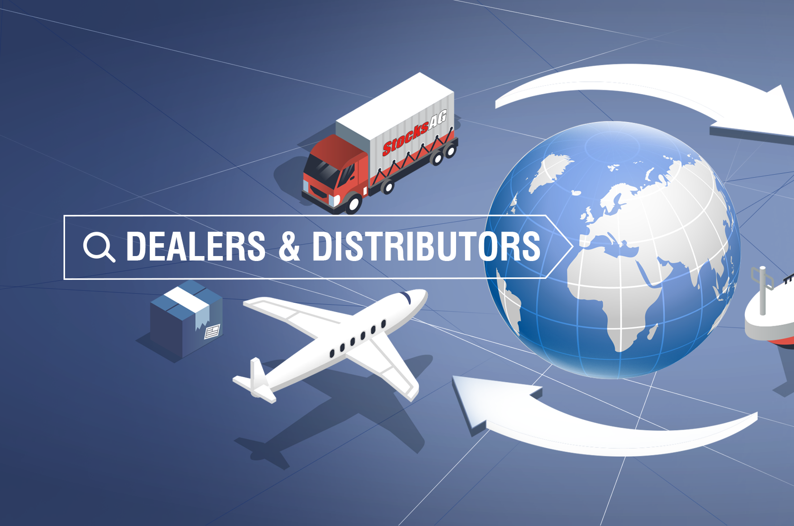 Dealers and Distributors - Stocks Ag
