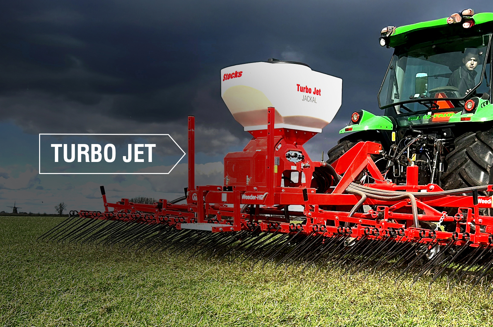 Turbo Jet - Stocks Ag