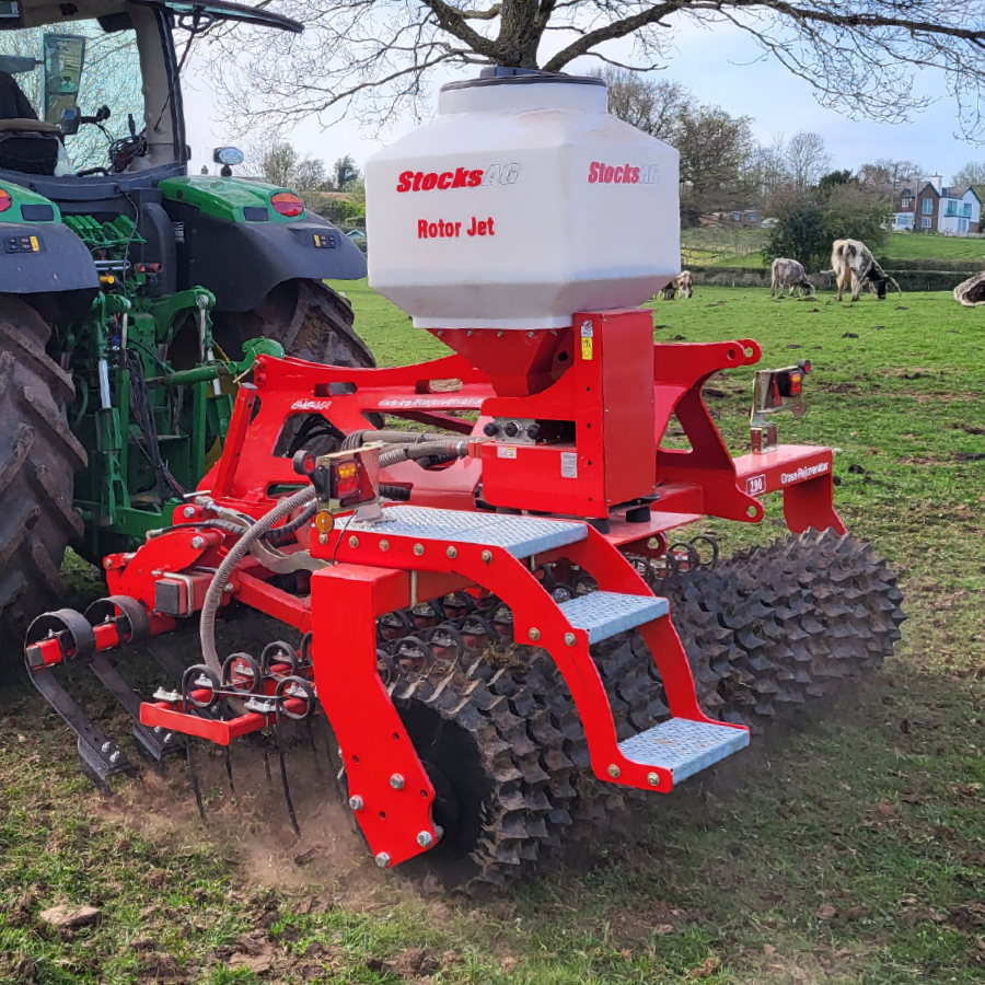 Rotor Jet - Stocks Ag